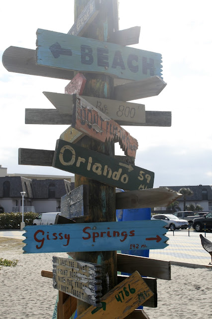 Amy's Creative Pursuits: Cocoa Beach, Florida