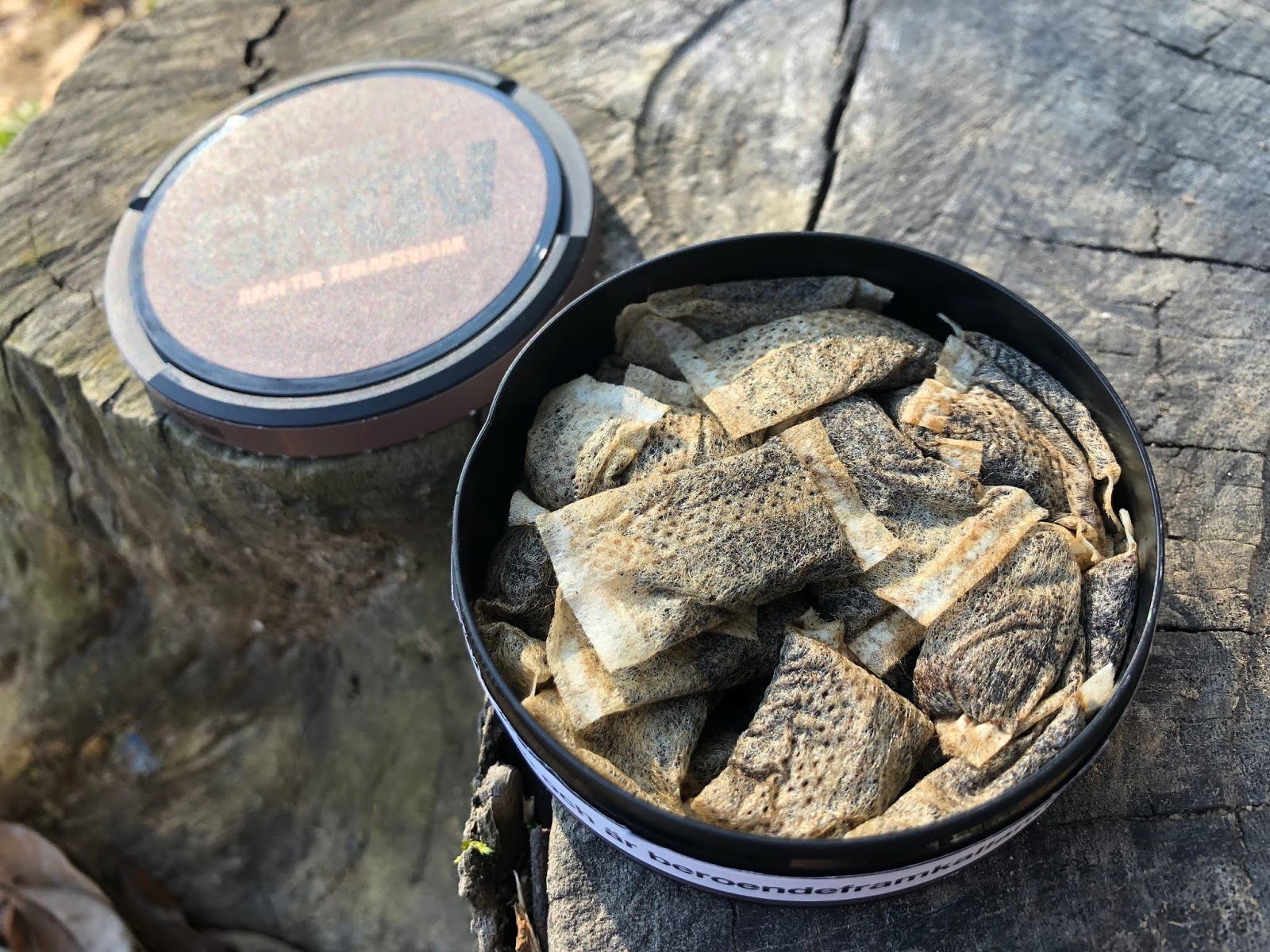 Snubie.com: Grov (Original Portion) - Review. 9 October 2011.