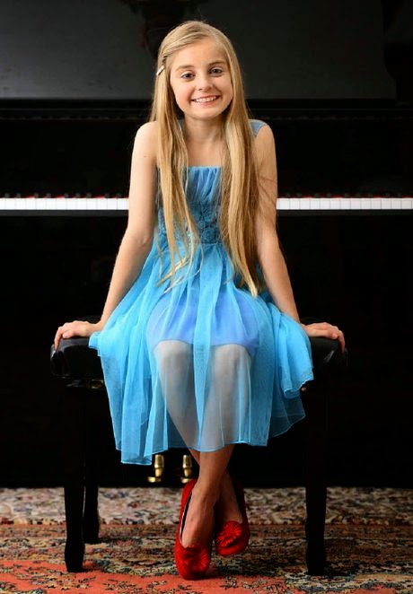 Paris Morgan - Chicos que cantan increibleChicos que cantan increible