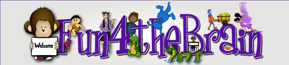 Fun4theBrain Chatter!: Fun4theBrain - This School Year