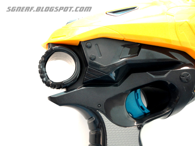 SG Nerf: Nerf Dart Tag Speedswarm - Review!