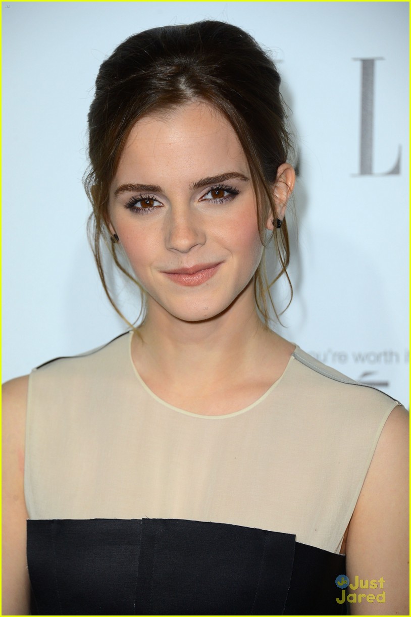 Hey Jude: Inspiração de Make: Emma Watson