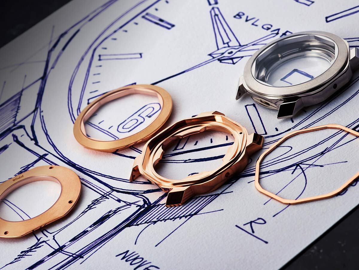 Bulgari - Octo Roma, new 2018 models | Time and Watches | The watch blog