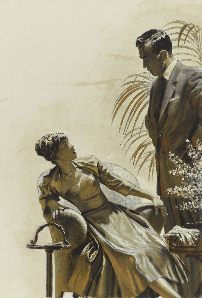 The Geeky Nerfherder: Artist Spotlight: The Art Of . . . Edwin Georgi