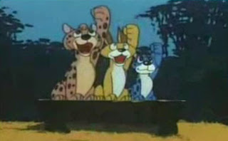 News and Views by Chris Barat: THE BEST (AND REST) OF KIMBA: Episode 31 ...