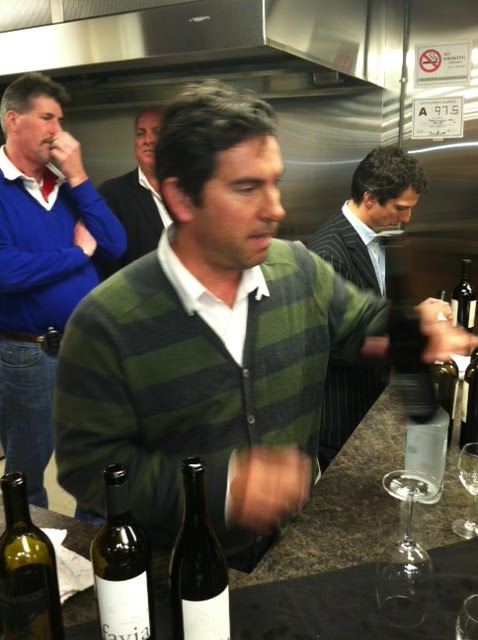 Triangle Around Town: Triangle Wine Experience Sip & Sign: Taylor's ...