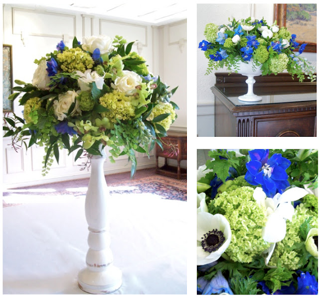 Sweet Pea Floral Design & The Little Flower Soap Co