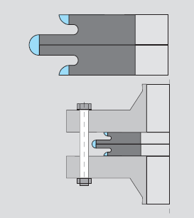Materials & Welding: Lip Seal Gasket weld leak