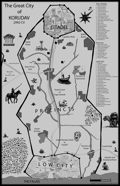 Portable Dinosaurs: Gene Wolfe
