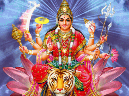 Goddess Maa Durga Devi Wallpapers 3# | Hindu God Image - hindugodimages ...