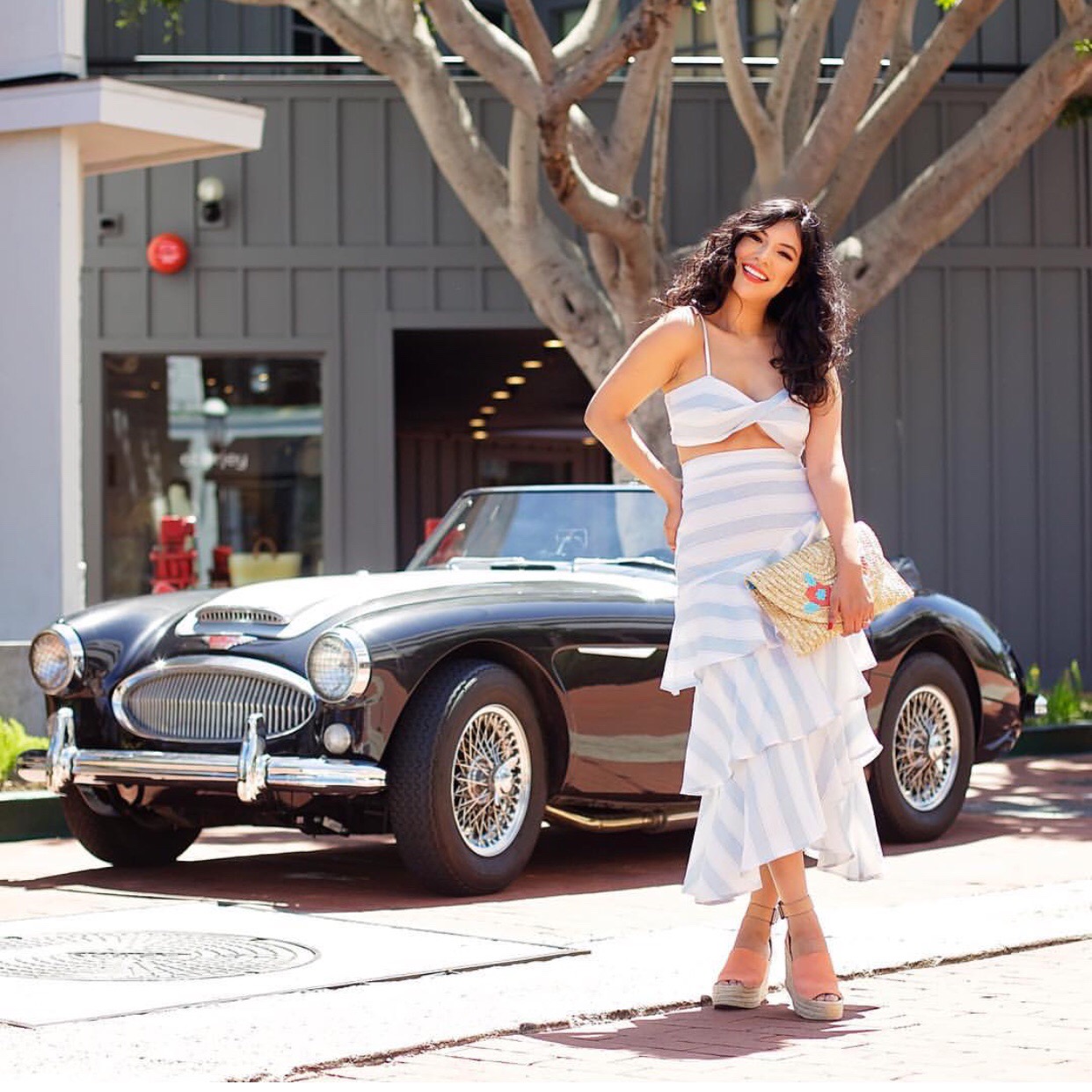 Xo, Melissa Victoria: About