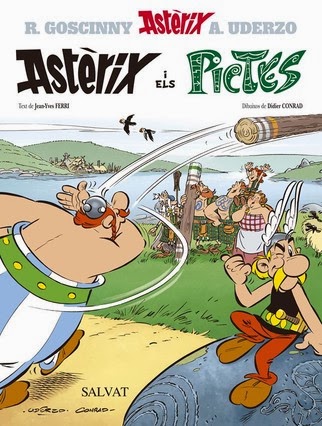 ComiCat: Què passa al còmic francès?