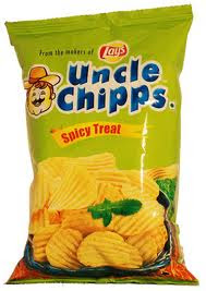 UNCLE CHIPPS – BOLE MERE LIPS I LOVE UNCLE CHIPS | Chips