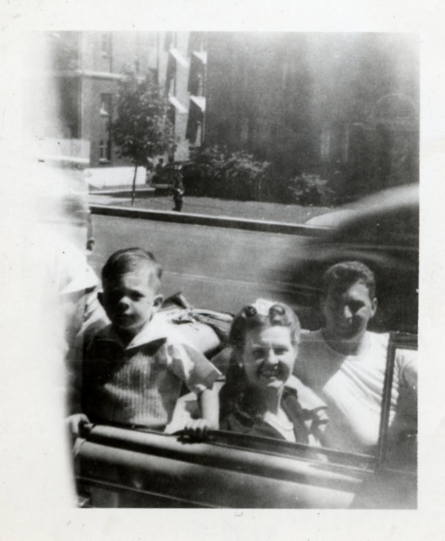 Living in Changing Times: Remembering Max Leonard by Dr. Leo D. Leonard