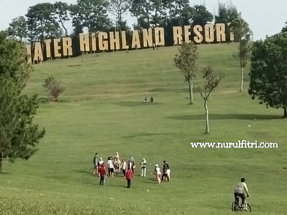 √ Wisata di Ciater Highland Resort