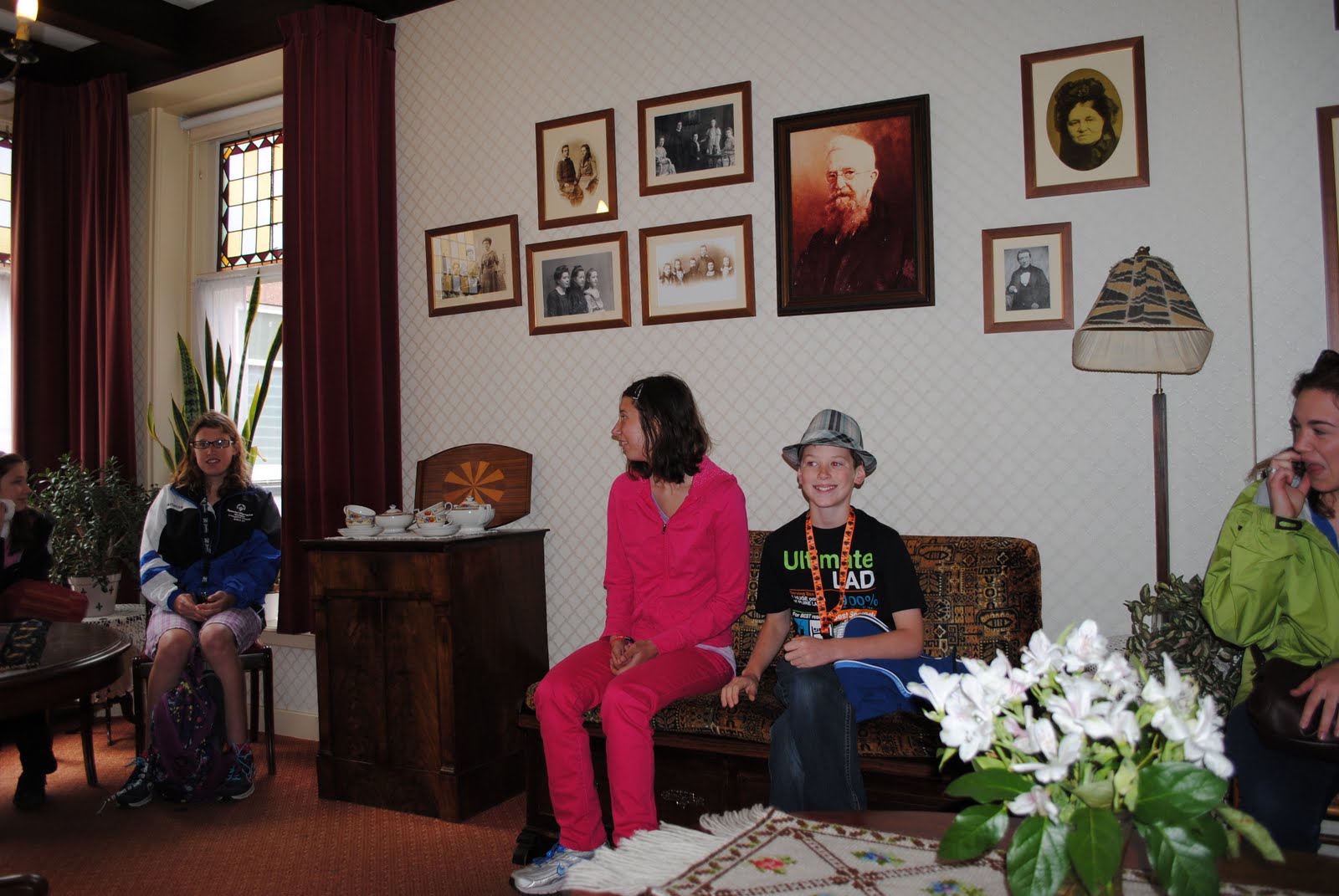 49 and Forward: Barteljorisstraat 19, Haarlem, NL "The Beje"