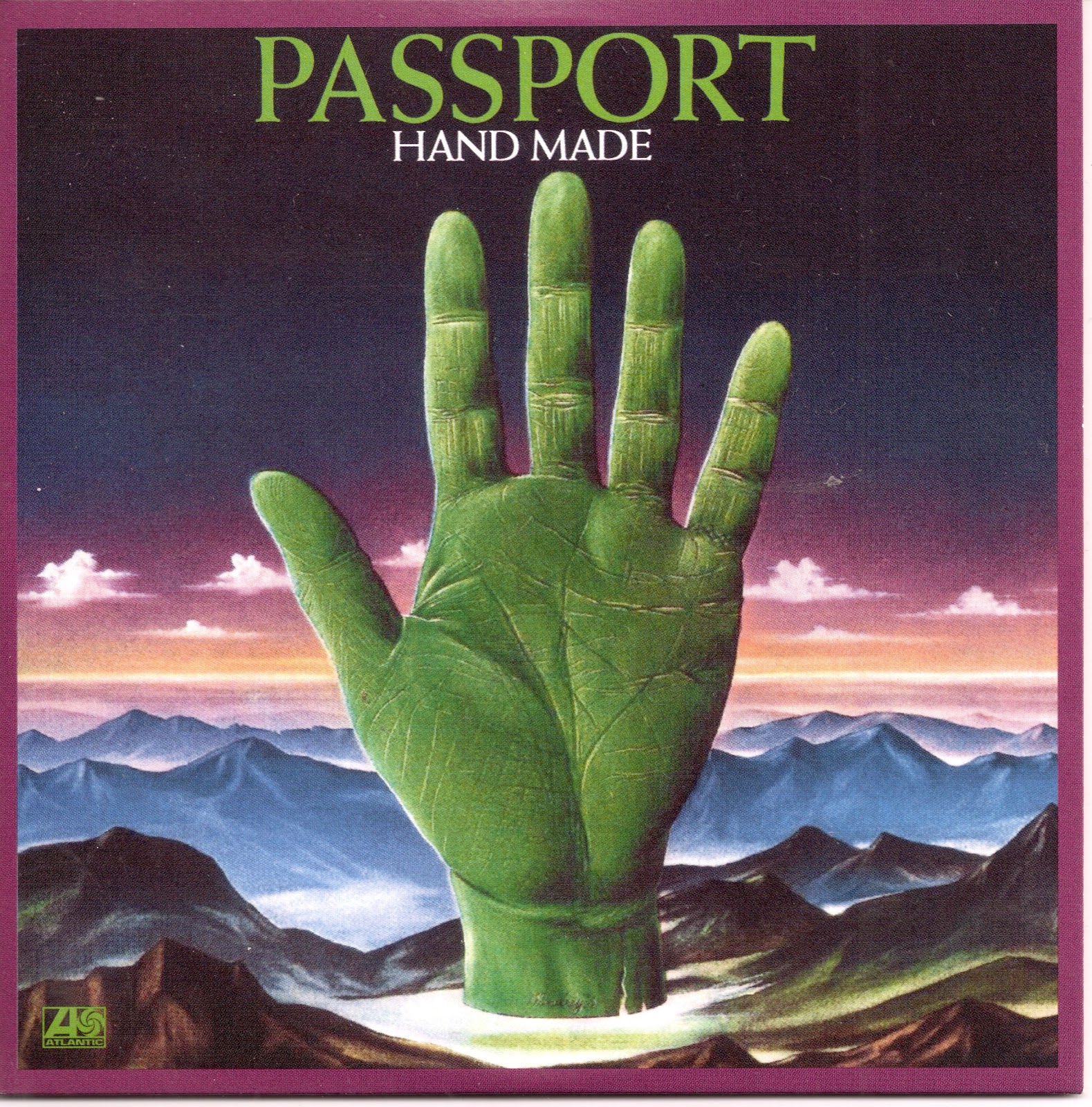 BlogRoddus: Passport - Passport - Handmade - Looking Through - Cross ...