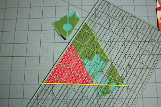 Magnolia Bay Quilts: 60-Degree Quilt Tutorial - Part 1