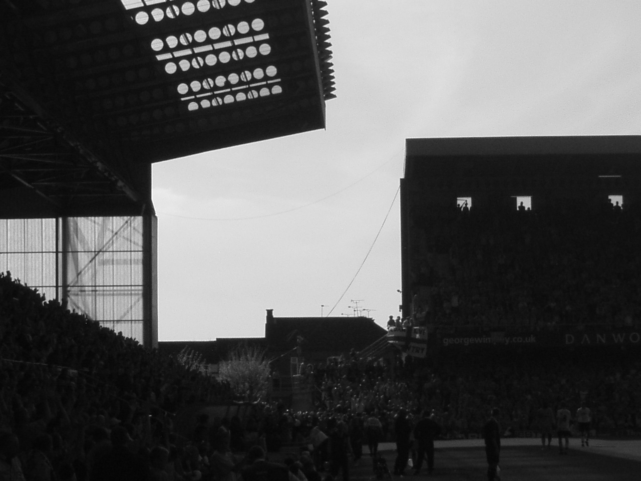 Highfield Road's Last Day ~ The Football Attic