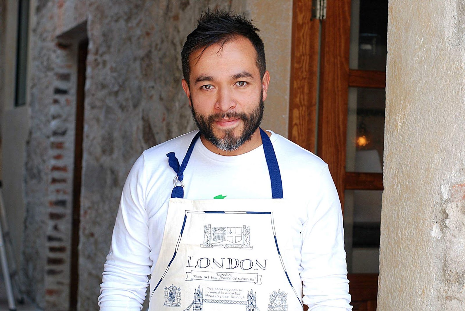 CupCakes and CrabLegs: A Visual Tribute: Chef Marco Cruz of Nomada ...