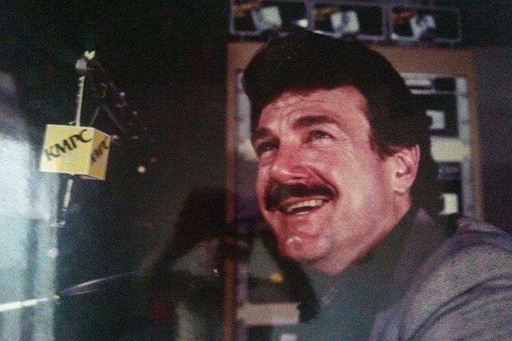 AFRTS Archive: Larry McKay - 1985