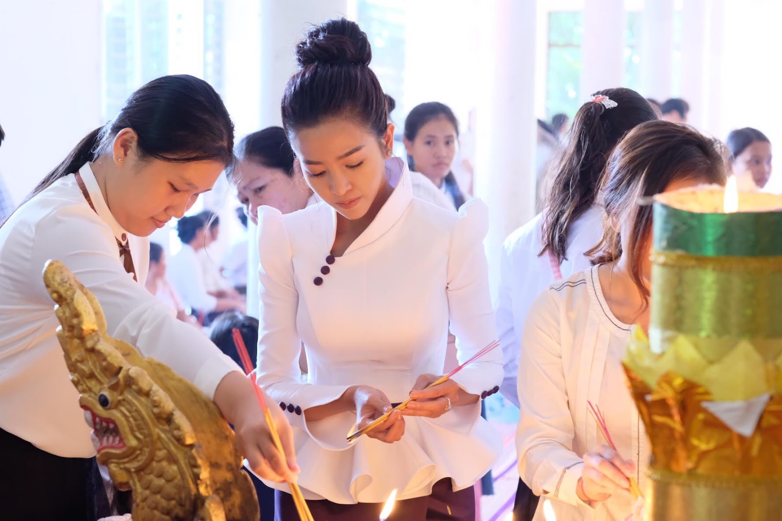 TodaySharing Media: Doung Manich khmerstar