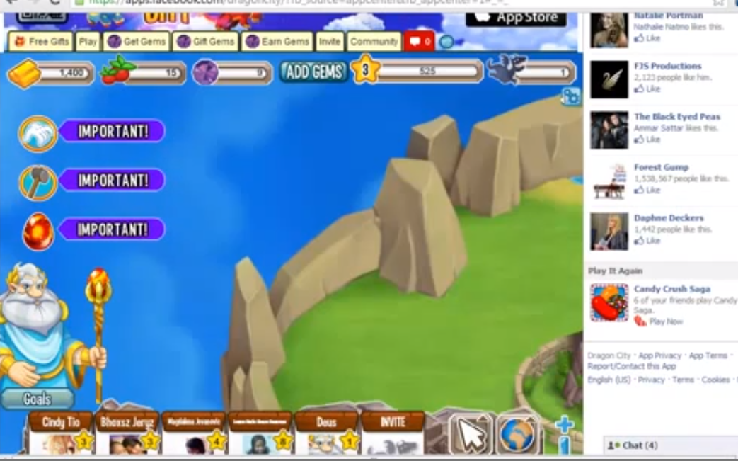 Dragon City Hack 2013: Dragon City Hack 2013