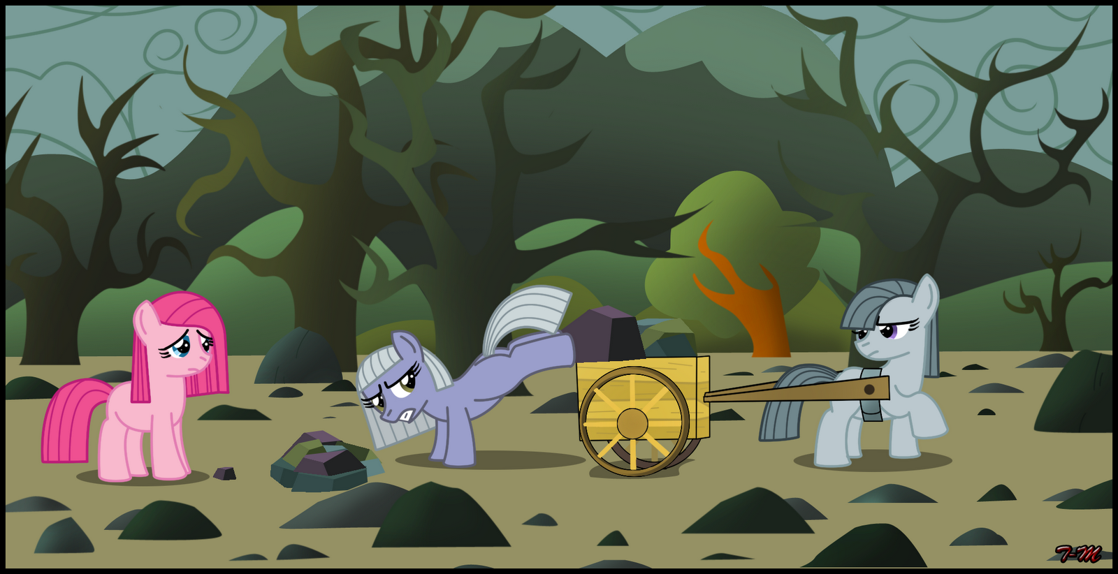 Equestria Daily - MLP Stuff!: Drawfriend Stuff #132