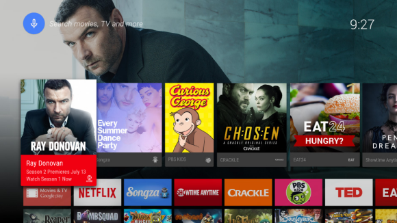 From Google TV to Android TV