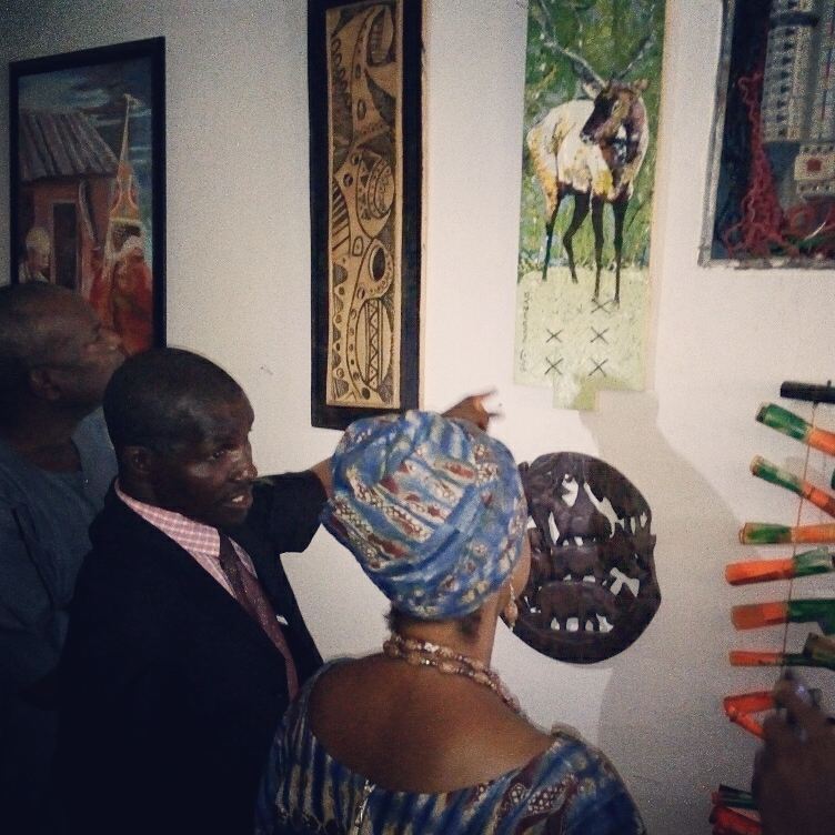 2018 INTERNATIONAL ART SEMINAR/EXHIBITION ORGANIZED BY DIVINE CONNECT ...