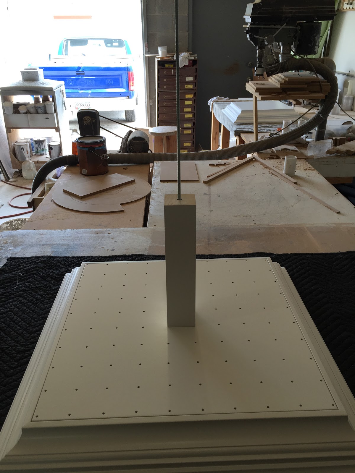 Mikes Amazing Stands: Assembly Instructions