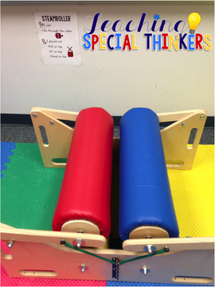 Here’s to Another Year: Autism Classroom Tour! - Teaching Special Thinkers