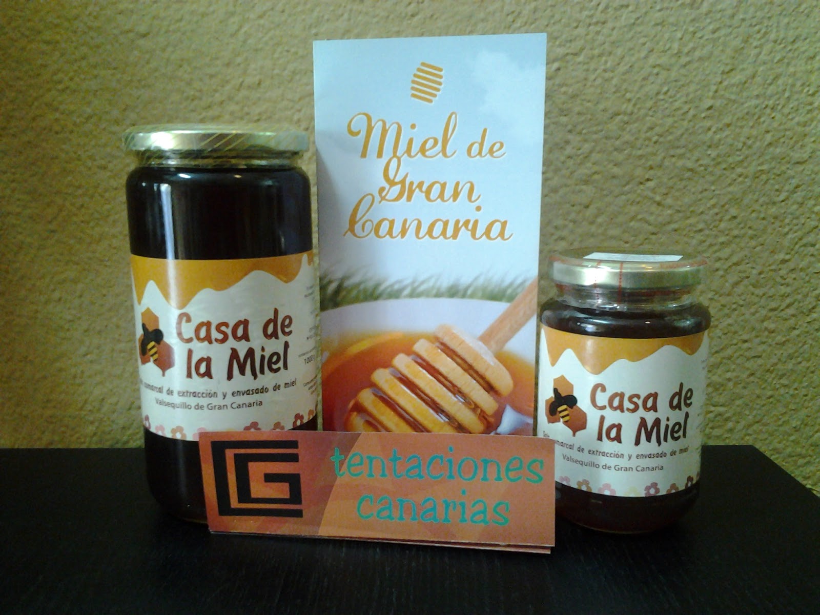 CG Tentaciones Canarias: Algo más que MIEL