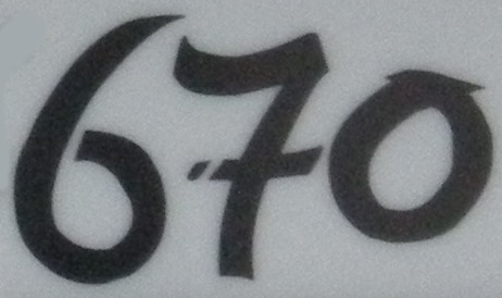 NumberADay: January 2013