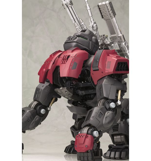 Model Kits & Model News: Any Gorilla lover? Introducing the Iron Kong ...