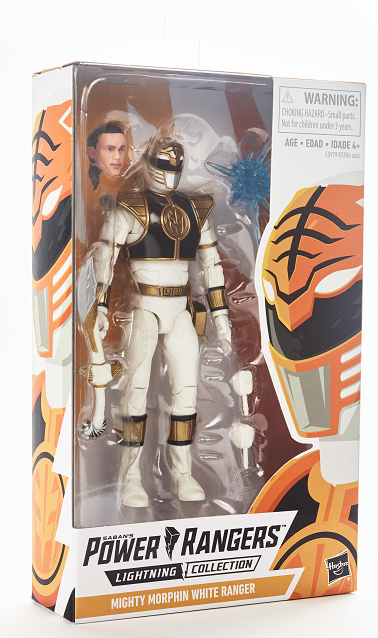 NickALive!: Hasbro Unveils First-Look at Power Rangers Lightning ...