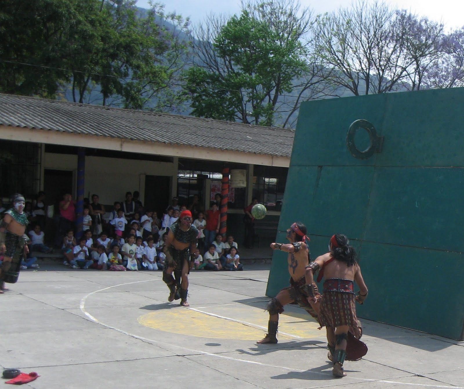 MuisKanoba: Contemplar - Describir - Aprehender - Compartir: Chaaj en ...