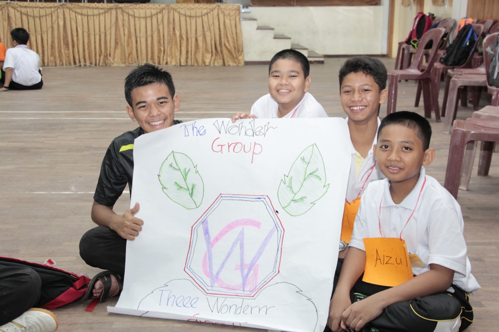 SBP Integrasi Gopeng: 2013