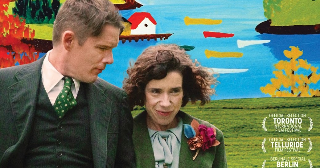 Movie Review: "Maudie" (2017) | Lolo Loves Films