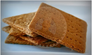 Chef Fabius - Dolci e Ricette: Graham crackers