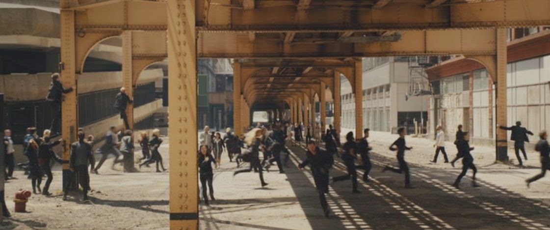 Filming Locations of Chicago and Los Angeles: Divergent