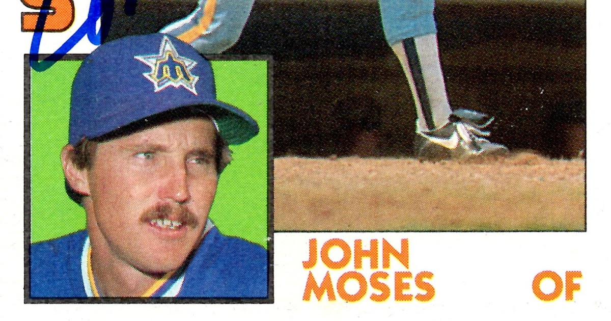 A Decades Long Journey of Autograph Collecting!: John Moses