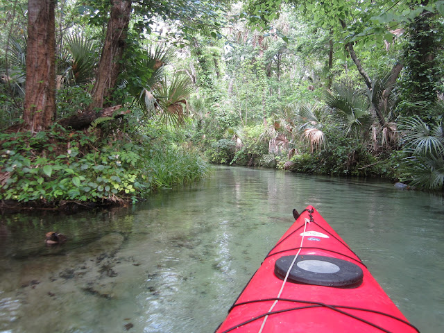 Dave's Yak Tales: Rock Springs Run