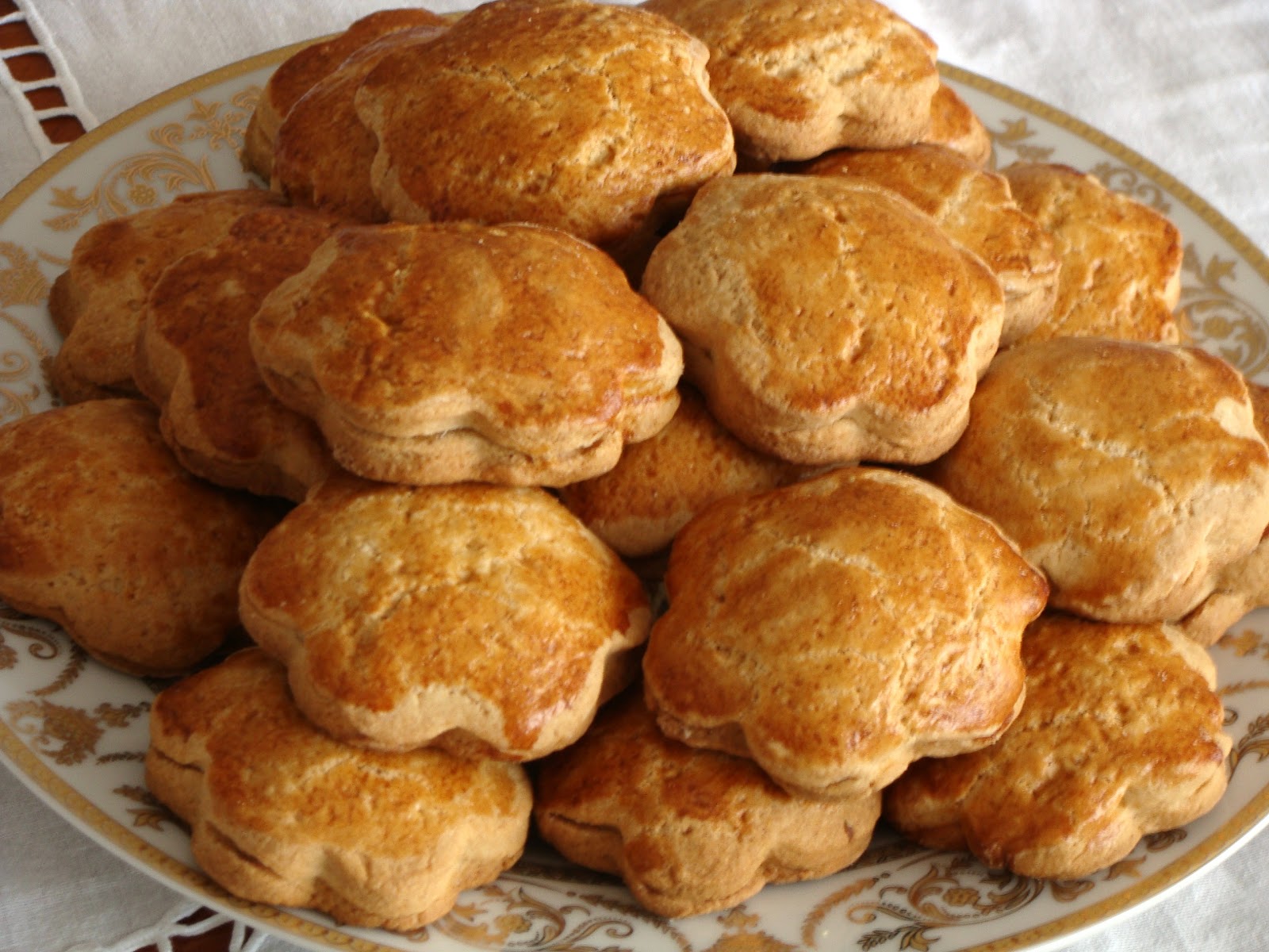 Recetas de repostería y platos tradicionales: Pastelillos de cabello de ...