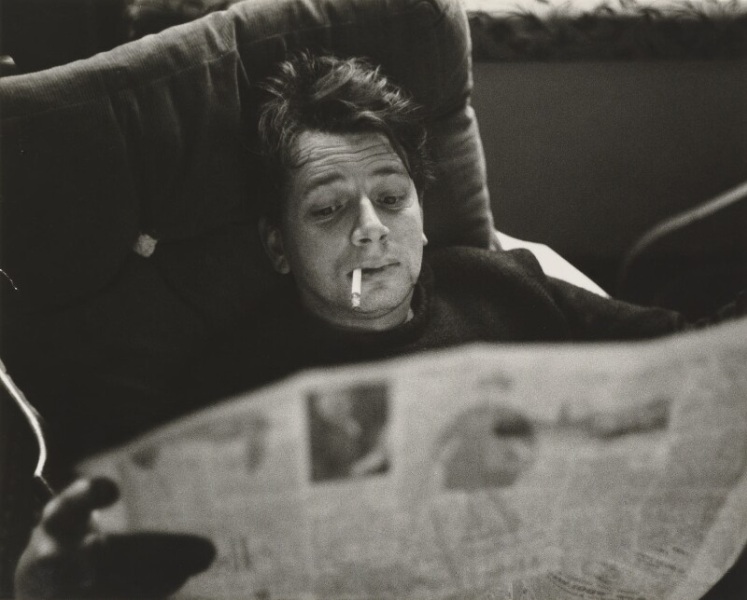 Los Grandes Fotografos: Lewis Morley (1925-2013)