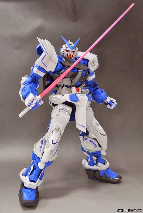 P-Bandai: PG 1/60 Gundam Astray Blue Frame - Official Bandai Hobby ...