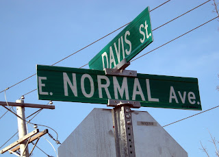The Mathematical Tourist: Normal Signs