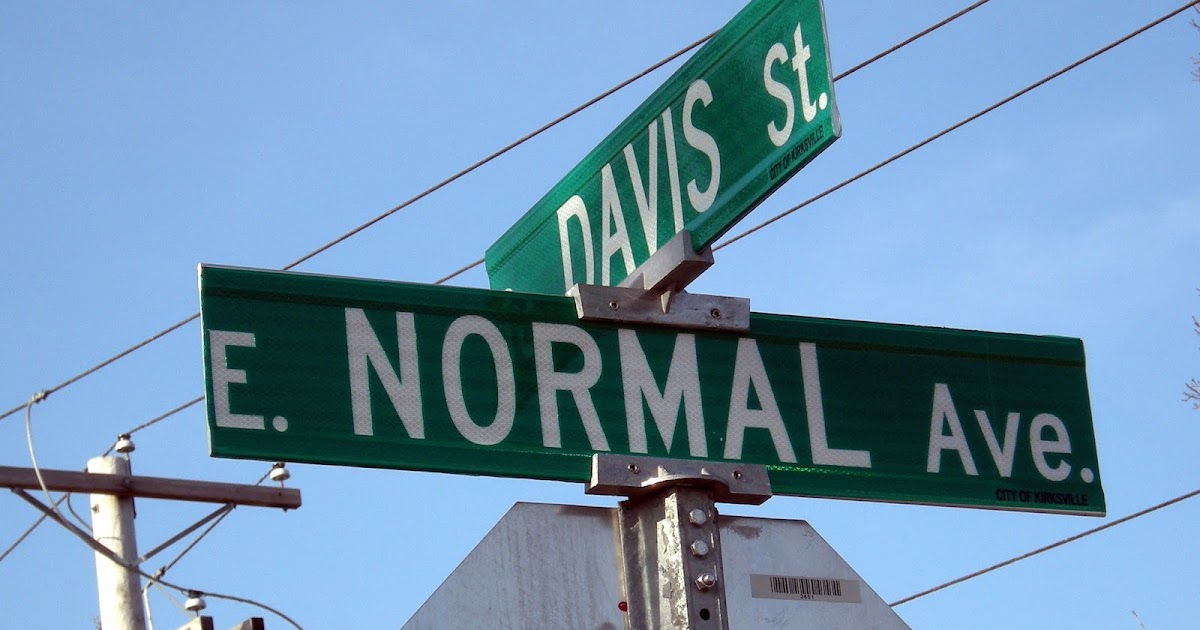 The Mathematical Tourist: Normal Signs