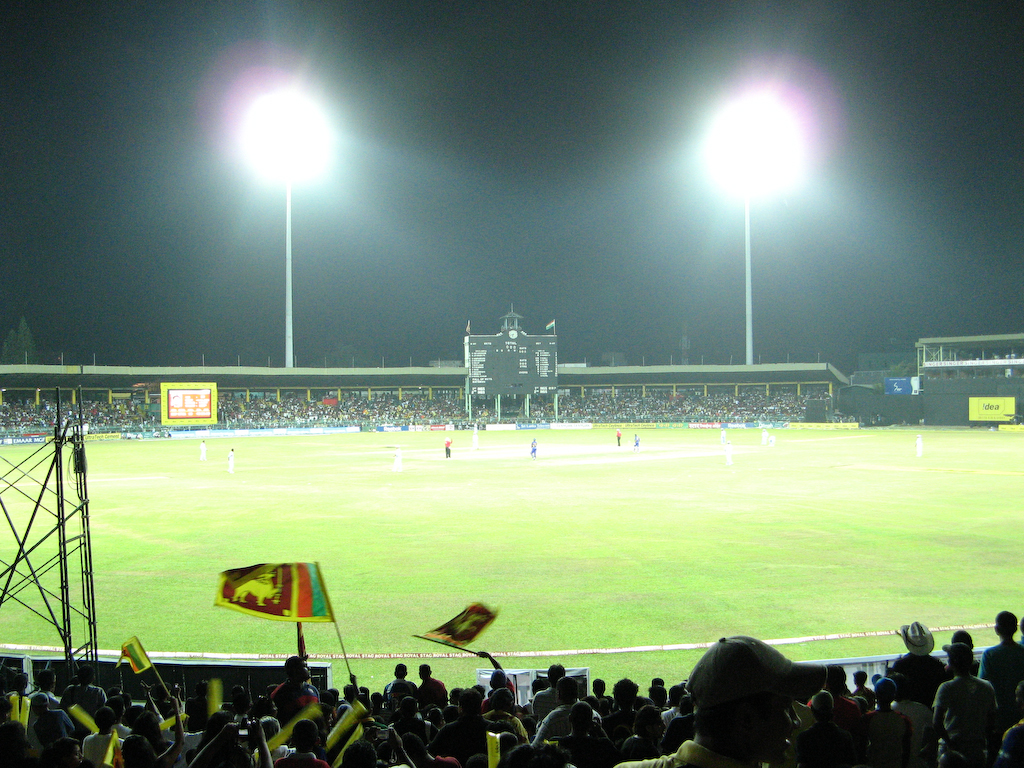 Ranasinghe Premadasa Stadium, Columbo, Sri Lanka | Photobundle