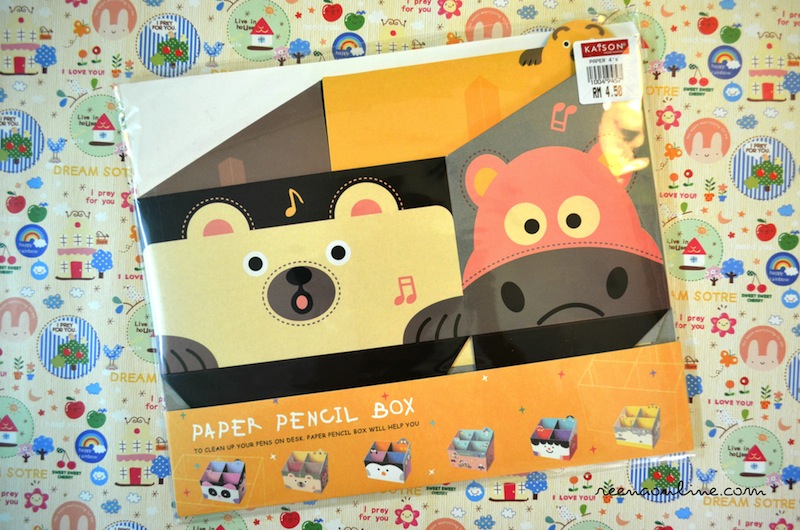 Reena's Online: Cute Collection Items / Koleksi Barangan Comel #2